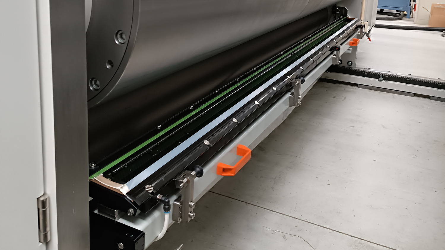 About Technoflex Inc – Flexographic Printing Equipment Supplier